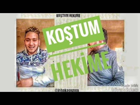 Ishak AĞÜZÜM kostum hekime // canyucexx @ishakaguzum_