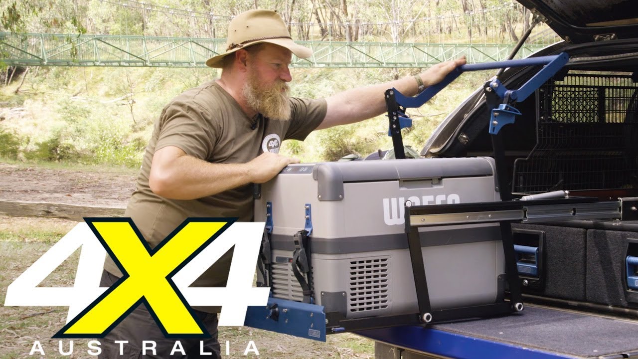 MSA 4x4 Accessories Storage Solutions Review 4X4 Australia YouTube