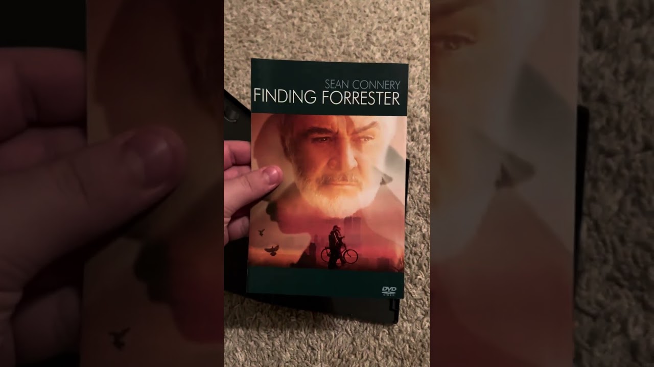 Finding Forrester Dvd