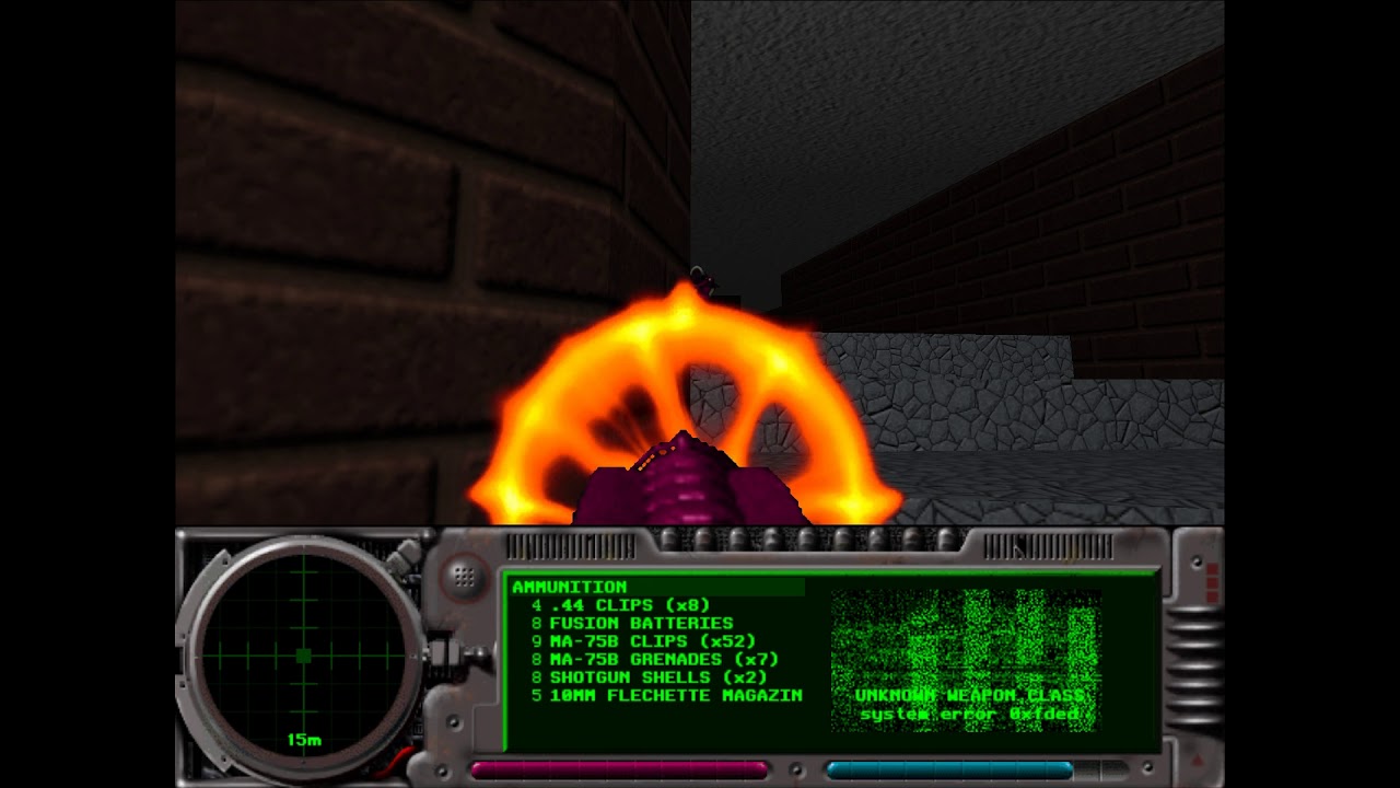 Marathon Tempus Irae #16 Gauntlet by Dr John Sumner (1999/06/30) - YouTube