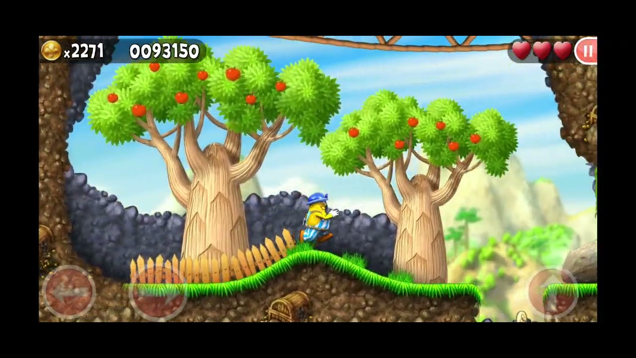 encribal jumping jack .....level..2 - YouTube