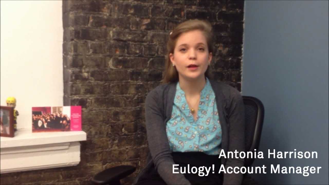 DGC & Eulogy! Rising Star Exchange Program - Londoner Antonia Harrison ...