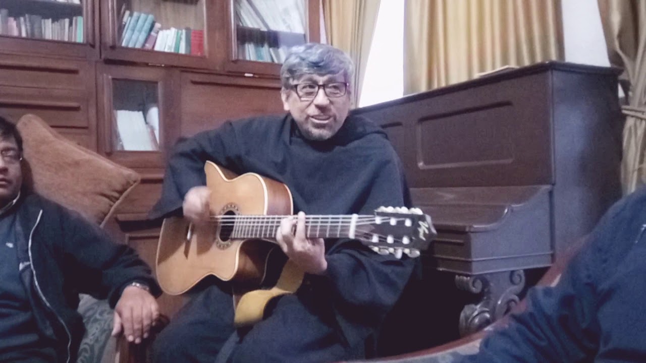 Corazón de María - Padre Yuri Acosta OSA - YouTube
