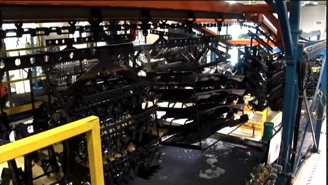 MetoKote's San Antonio Facility - YouTube