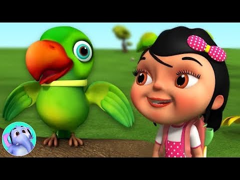 MAIN TOTA MAIN TOTA - most popular Hindi cartoon song and rhymes for ...