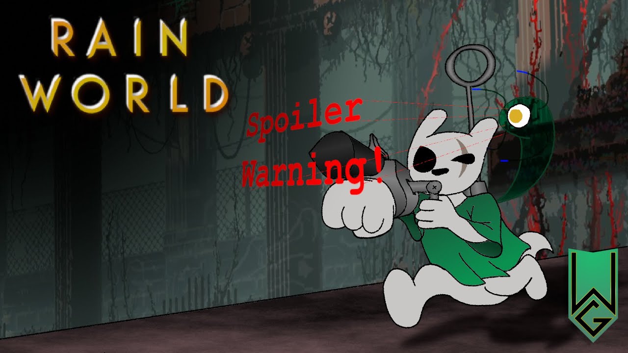 Rain World Region Mod Plot Overview [Spoilers] - YouTube