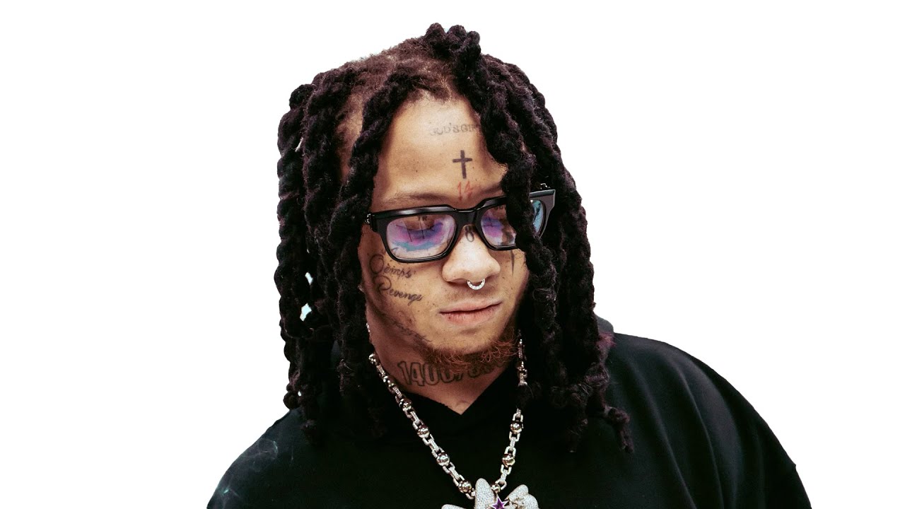 Trippie Redd - Bando Kid (Visualizer) - YouTube