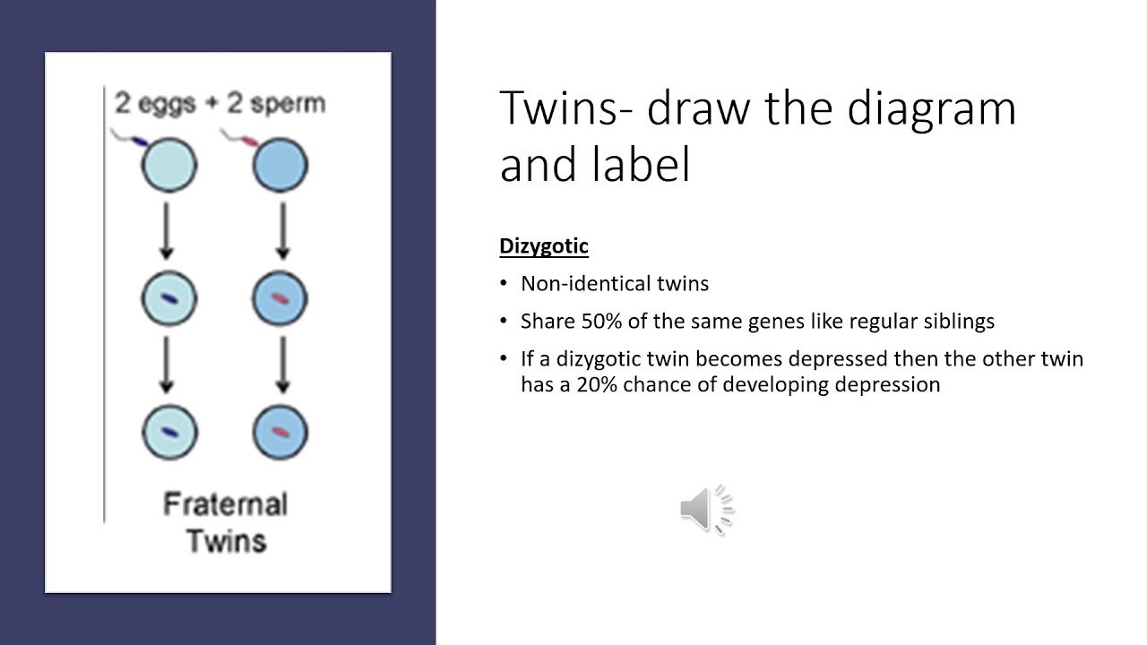 Depression Lesson 2: Is Depression hereditary? - YouTube