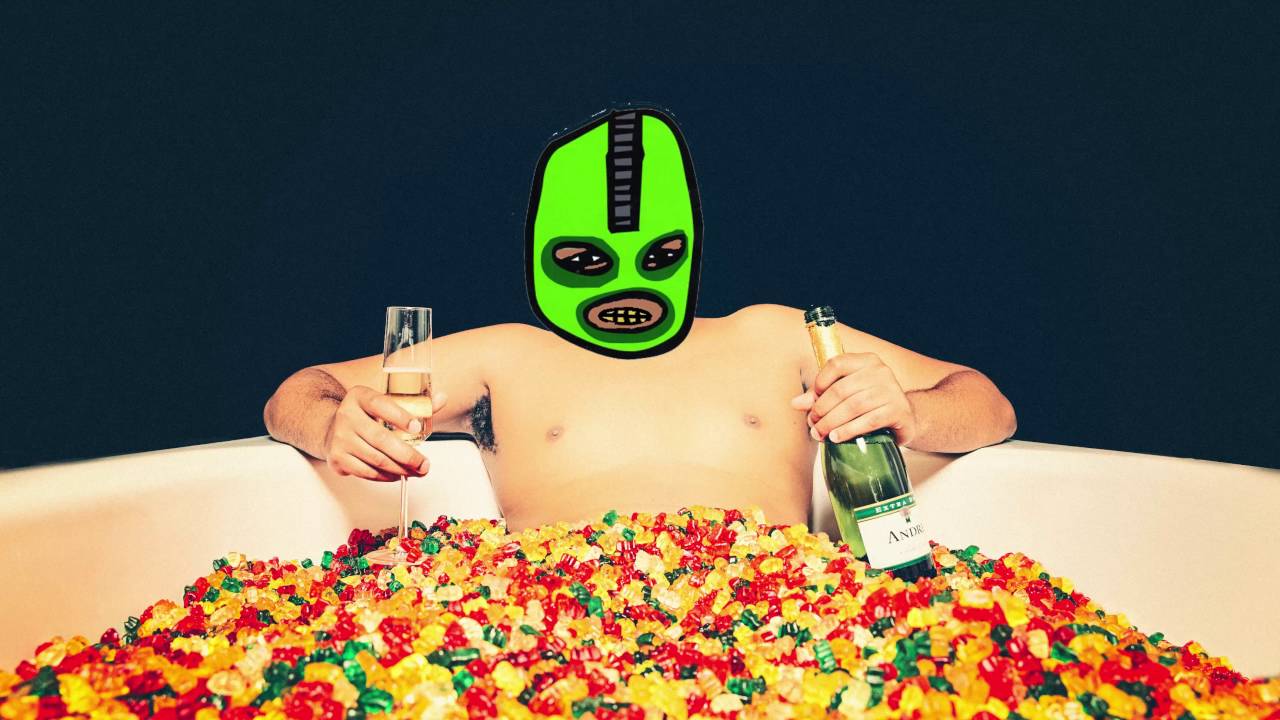 Limp Gimp- Booty Fingers (Audio Only) - YouTube