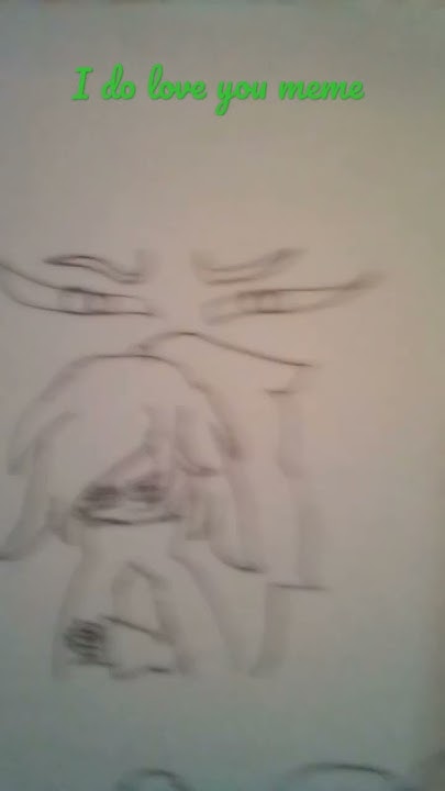 I do love you meme(Rhg/Hyun's dojo) - YouTube