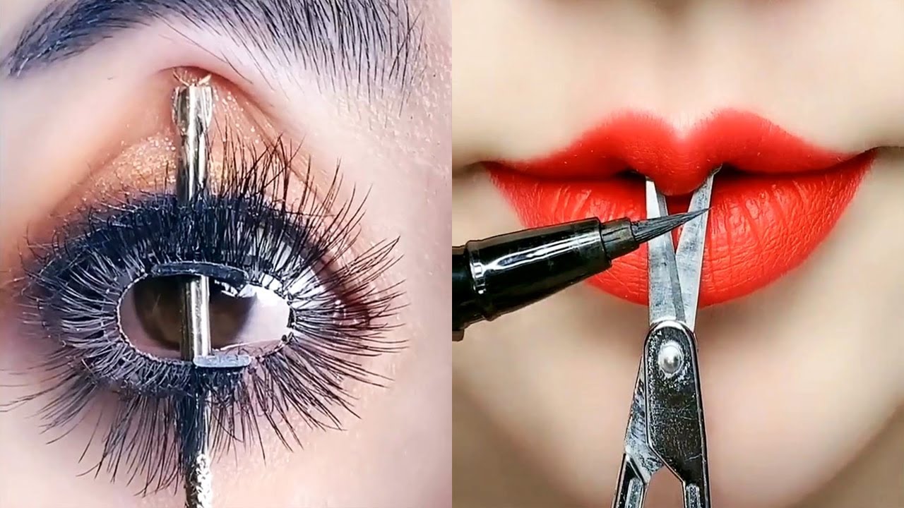 Beautiful Makeup Tutorial Compilation ♥ 2020 ♥ Part 197 - YouTube
