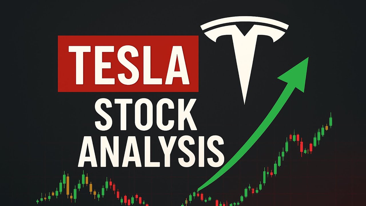 Tesla : TSLA Stock Analysis with Elliott Wave + Trade Setup - YouTube