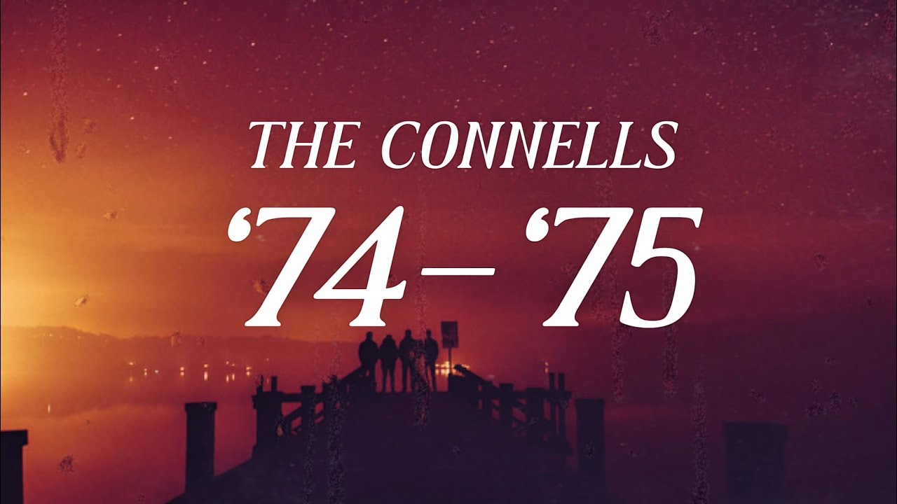 The Connells - ‘74 - ‘75 (Lyrics) - YouTube