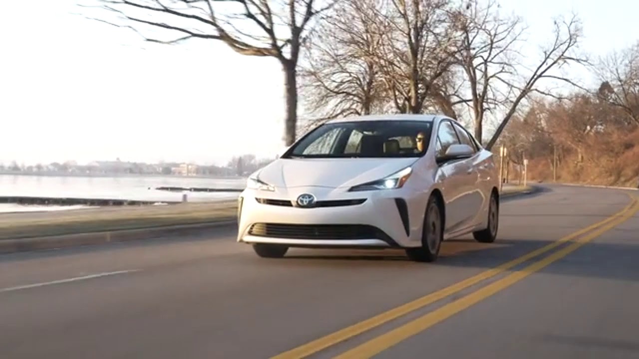 2019 Toyota Prius Jacksonville TX | Toyota Prius Dealership ...