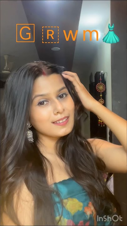 GRWM 👗‘First Date ️’ ☺️#shorts #shortsfeed #grwm #grwmoutfit #trending #youtubeshortsvideo - YouTube