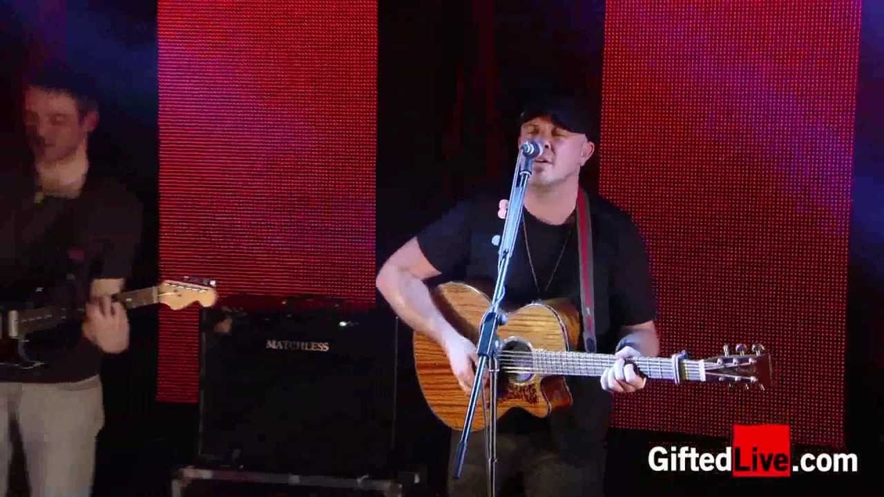 Ryan Sheridan - The Day You Live Forever (Live at GiftedLivecom) - YouTube
