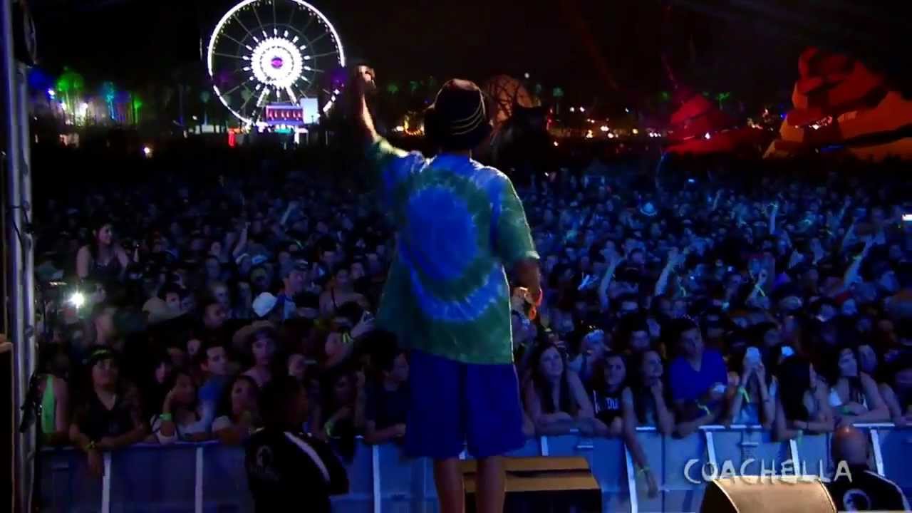 Earl Sweatshirt Coachella