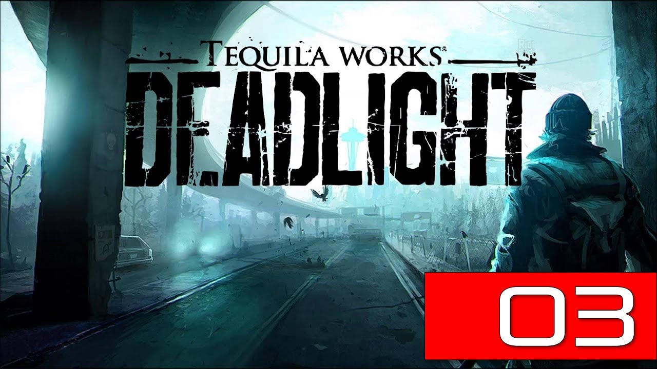 Deadlight PC (Hard) 100% Walkthrough 03 (The Rat) - YouTube