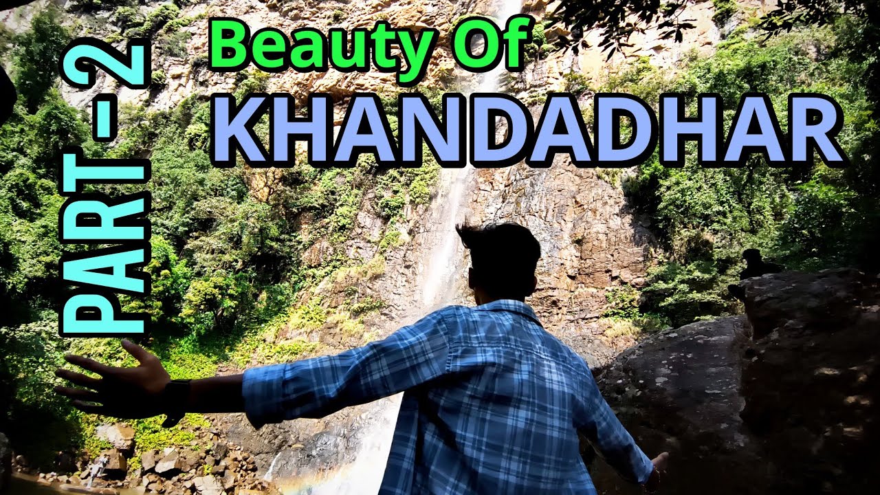 Khandadhara Waterfall | part -2 | saroj patra vlogs - YouTube