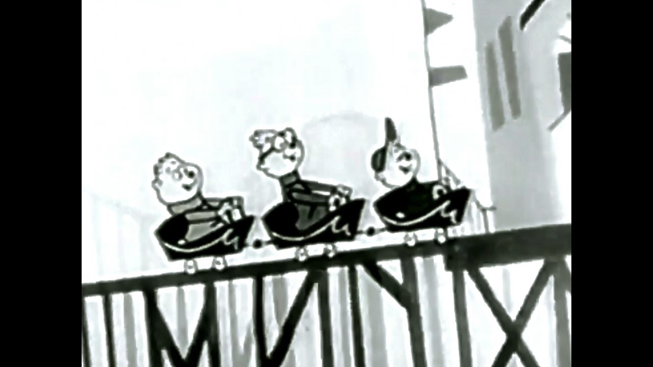 Soaky Fun Bubble Bath Alvin Simon Theodore 1964 TV Commercial HD - YouTube