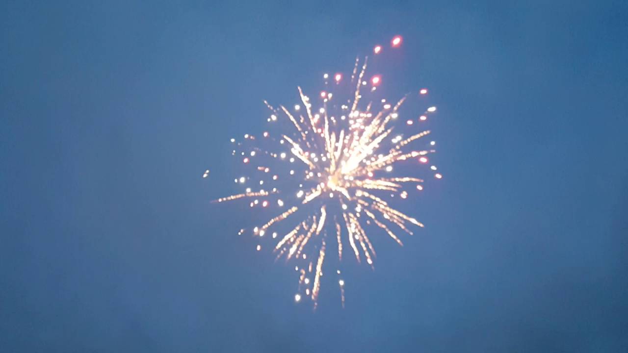 *Rock the Sky* 3" finale "New 2016" (Big fireworks) King of BOOM ...