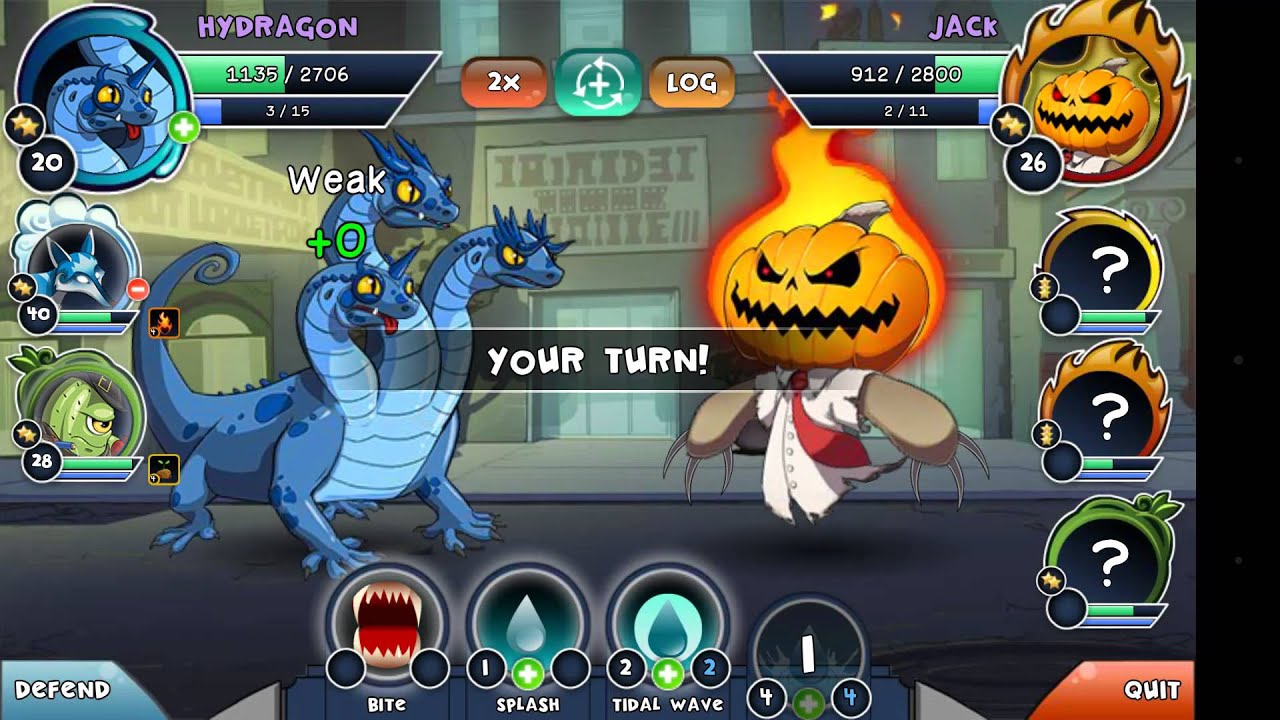 Curio Quest - The Town walkthrough part 2 [Hard Mode] - YouTube