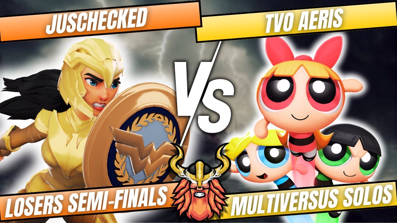 Can Aeris Continue The Run?! JusChecked VS Aeris | (100$) The Path to Asgard #11 | Multiversus ...