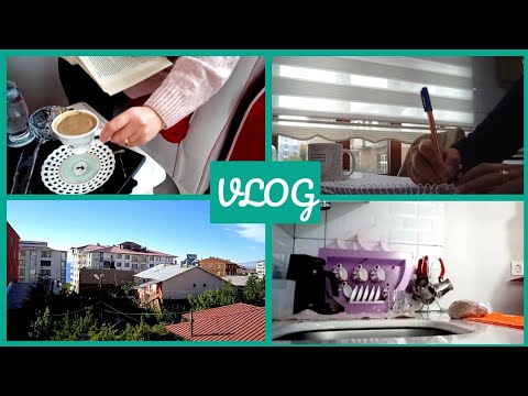 SADE VE TEMİZ BİR EV|BİRAZ DÜZEN|KENDİNE ZAMAN AYIR MUTLU OL🌼|İNSAN İSTERSE HER ŞEYİ YAPAR🌼|#vlog