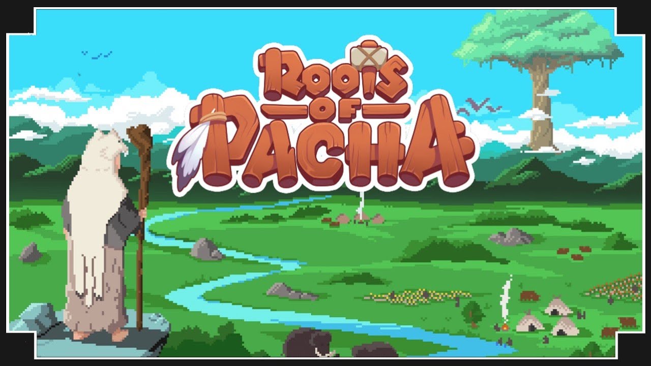 Roots of Pacha - (Stone Age Stardew Valley) [part 2] - YouTube