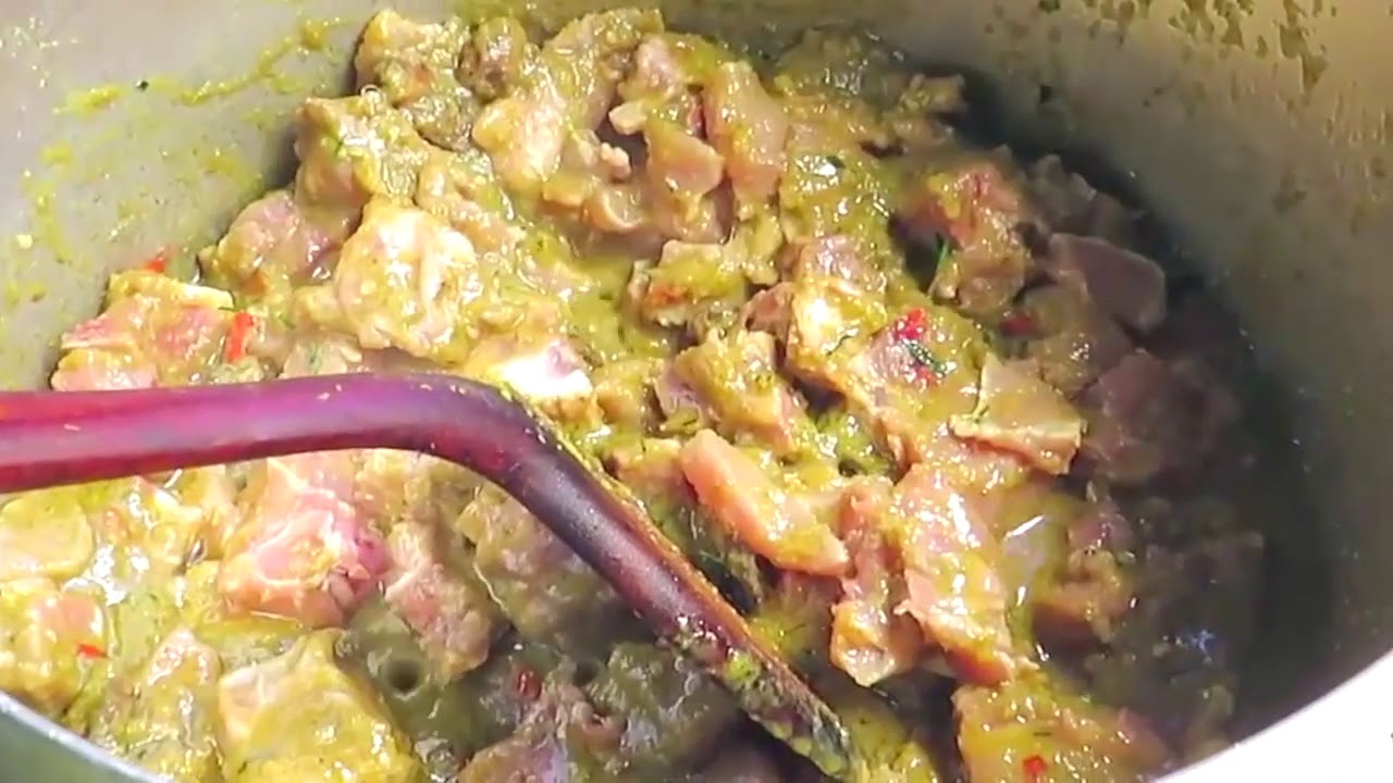 How to cook សម្លម្ជូរគ្រឿង Somlor Machu Kreung, វិធីធ្វើម្ហូបខ្មែរ ...