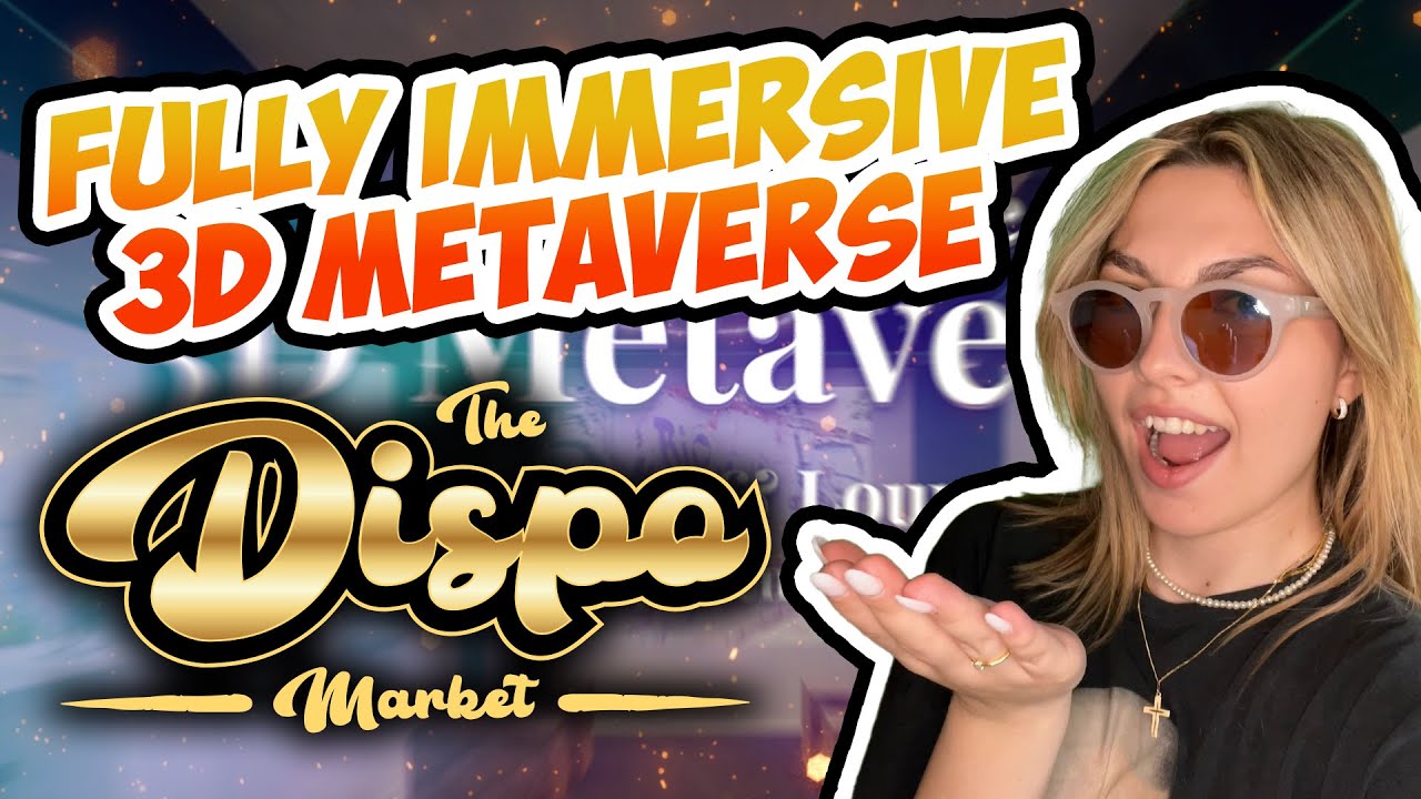 The Dispo Market Review - Forget 2D Shopping & Enter The Virtual World ...