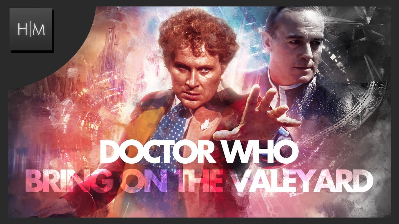 Doctor Who: THEME REMIX - BRING ON THE VALEYARD - YouTube