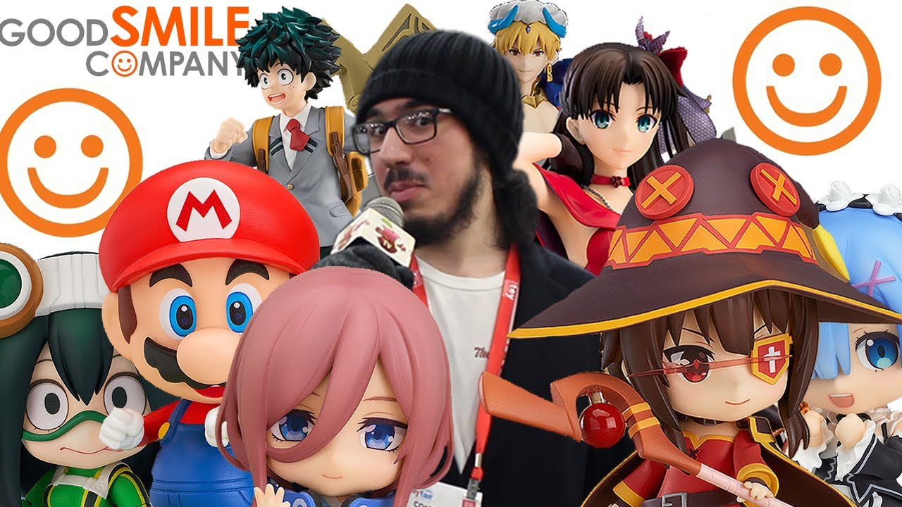 GoodSmile Company shows off NEW 2020 Nendoroid and Figma. Still Better ...
