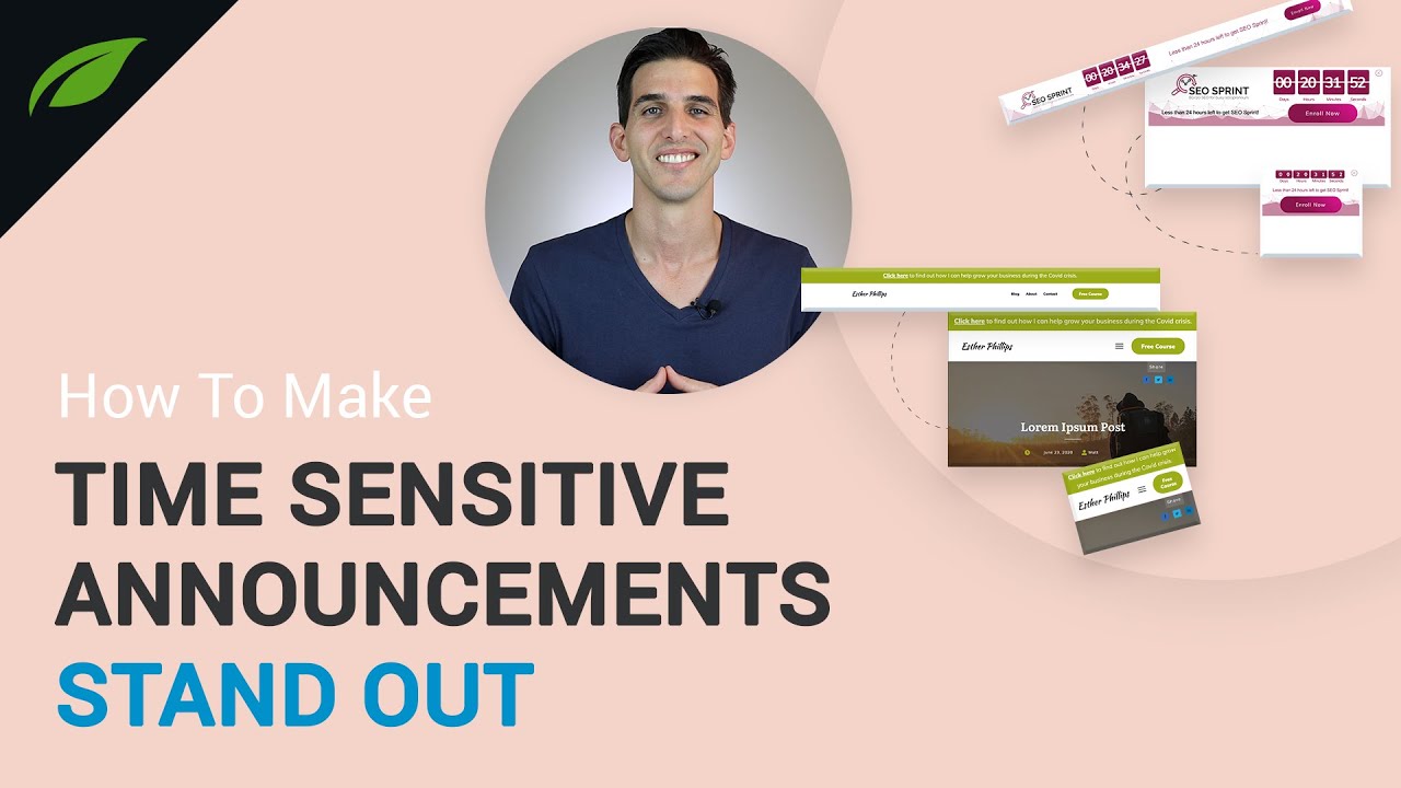 Notification Bars: Surprisingly Simple Designs That Make Your Time ...