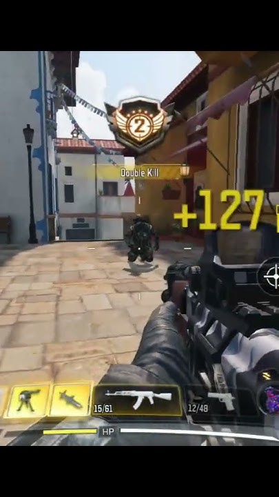 #callofdutymobile Killing Spree #codmobile #gaming #codmobilegameplay #cod #gameplay #codm #game ...