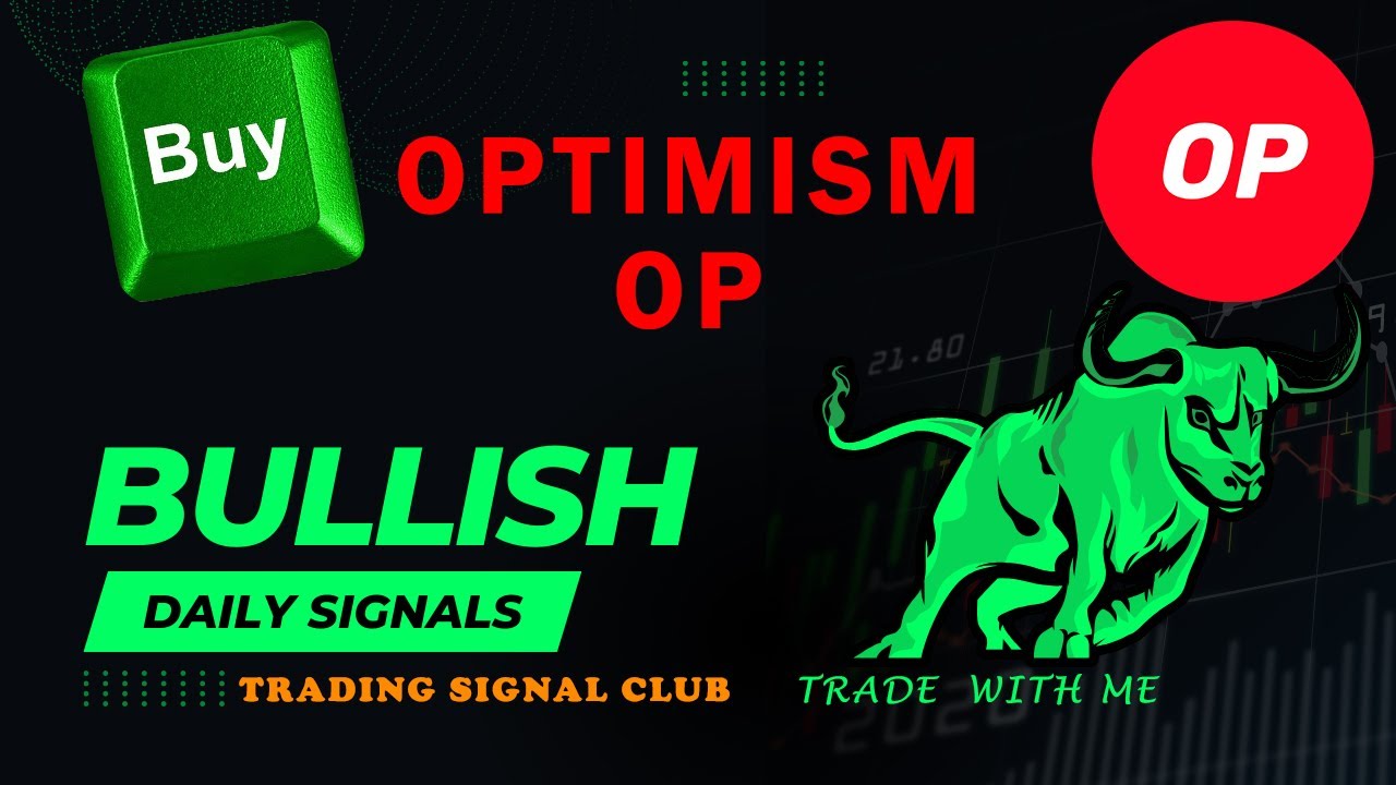 🚀 Free Trading Signal for OP/USDT - Long Term Optimism Analysis! 🚀 ...