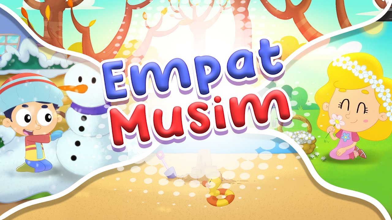 Empat Musim - Anak Super - YouTube