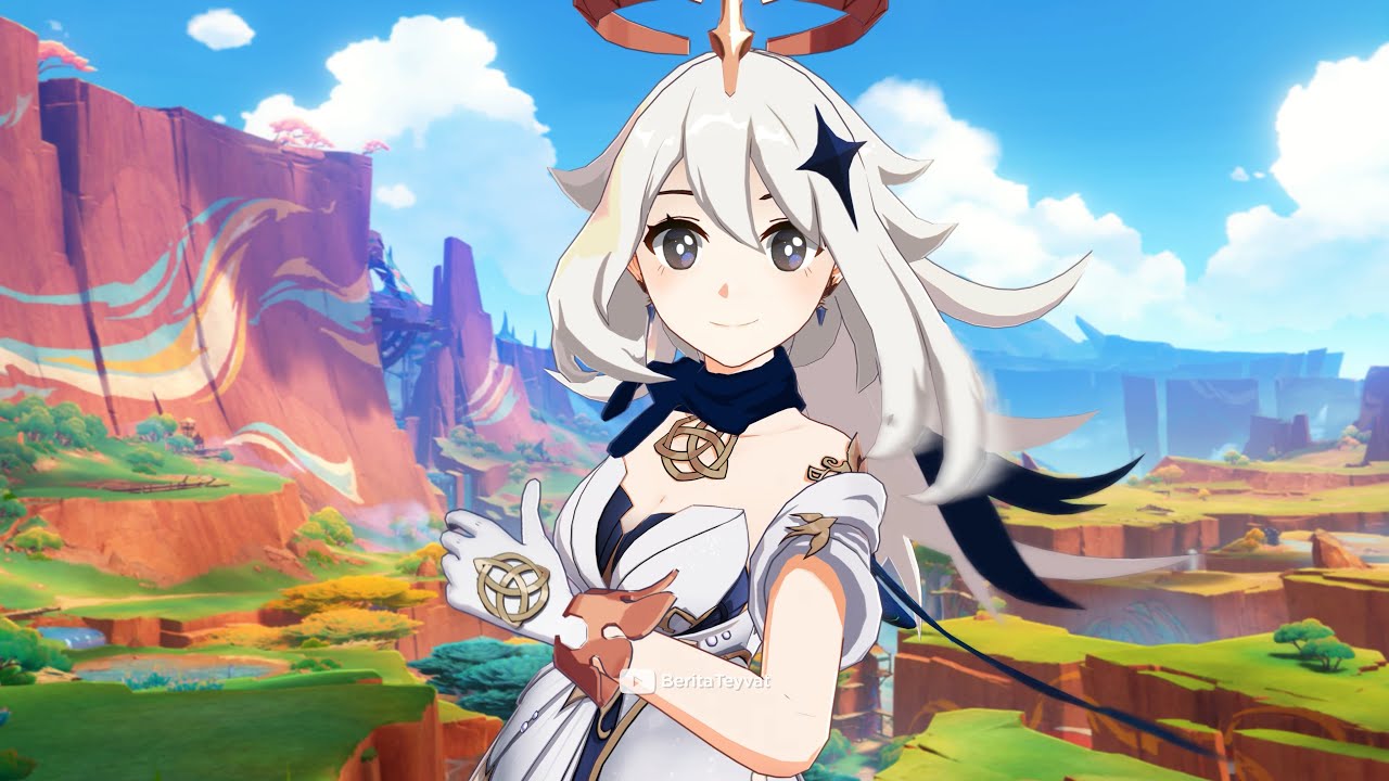 Adult Paimon is Back - Genshin Impact - YouTube