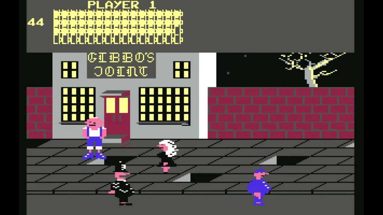 The Game Replay: Bozo's Night Out Part 1 - YouTube