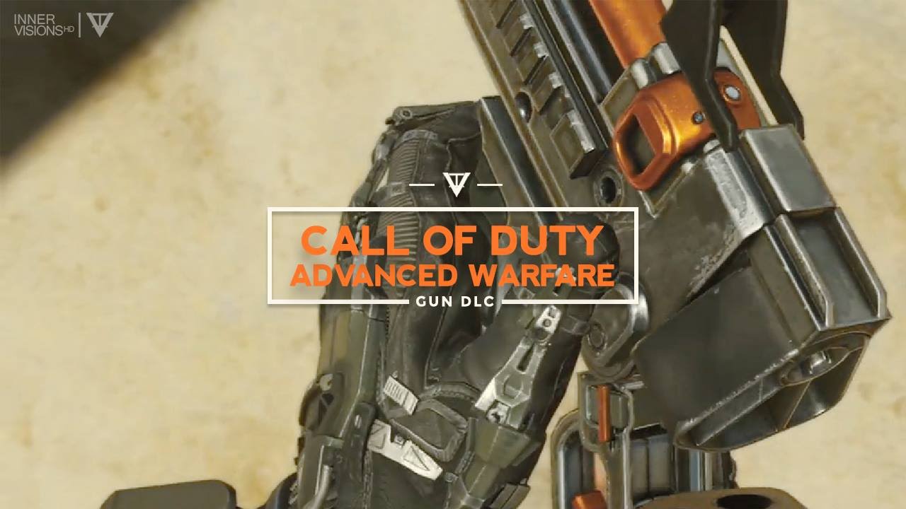 Ohm / Ohm Werewolf Early Access DLC Gun Gameplay (COD Advanced Warfare ...