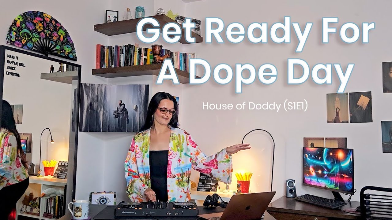 House of Doddy Ep 1 - Get Ready For A Dope Day - Tech House, Bollywood ...
