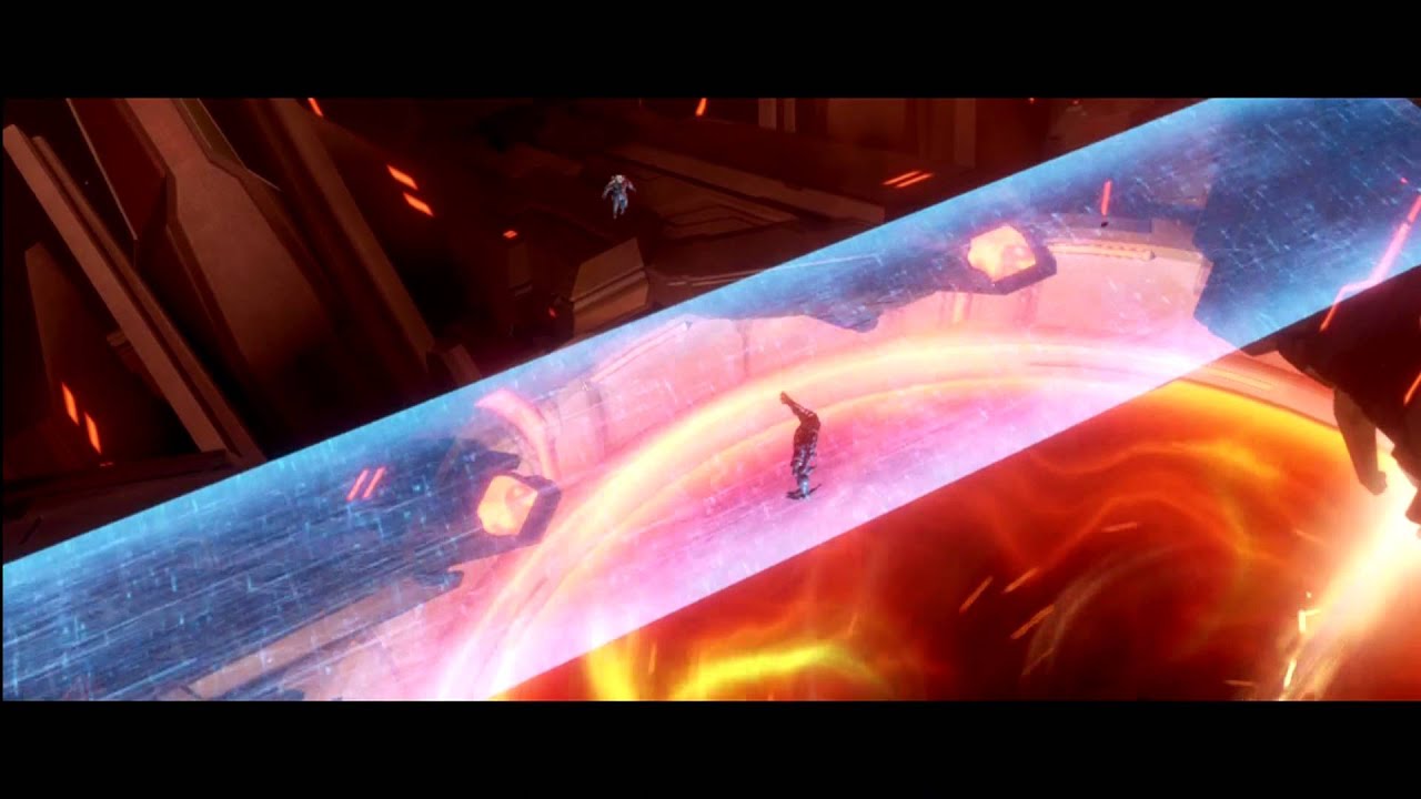 Halo 4 | Final Battle & Cutscenes - YouTube