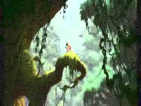 Tarzan & Simba - YouTube