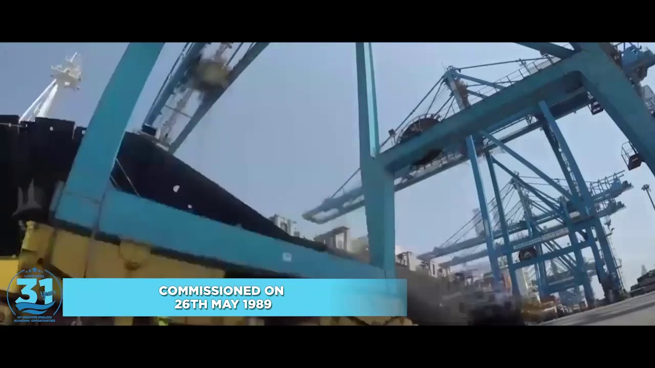 Container Scanners - YouTube