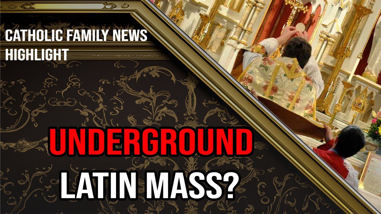 Anthony Stine | Future of the Latin Mass - YouTube