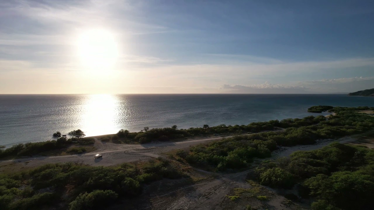 Atardecer en Los Corbanitos - YouTube