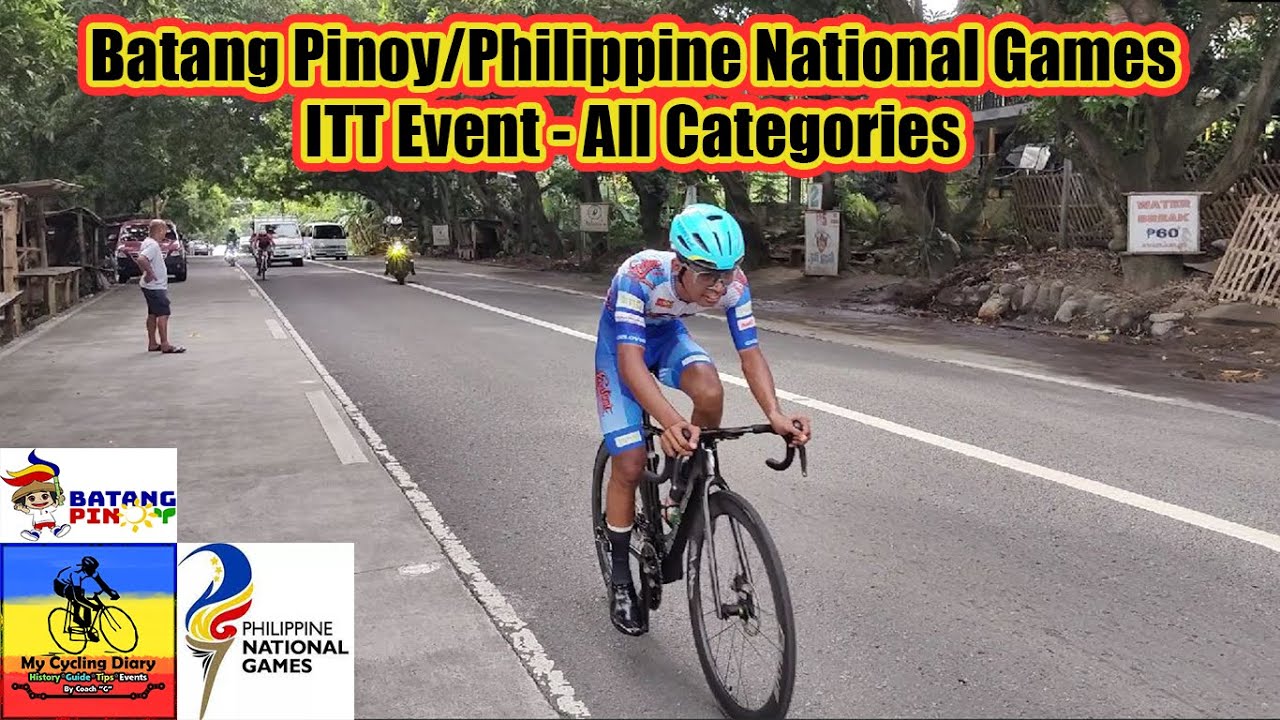 Future Mark Galedo Produced at the Batang Pinoy Philippine National ...