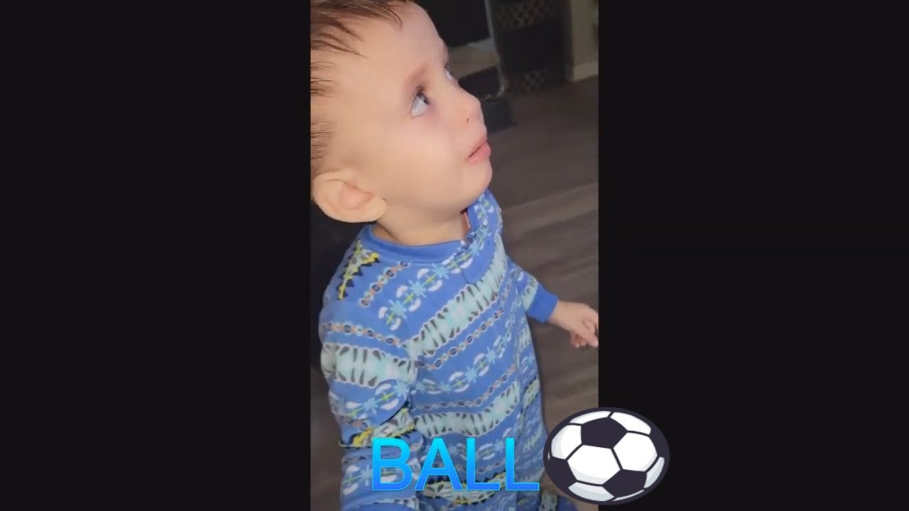 Crying over ball - YouTube