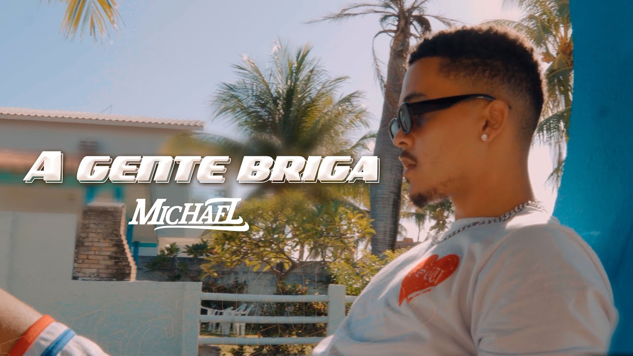 Michael - A gente briga (EP) - YouTube