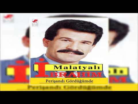 Malatyalı İbrahim - Bıktım Senin Elinden | Perişandı Gördüğümde | © Şah Plak
